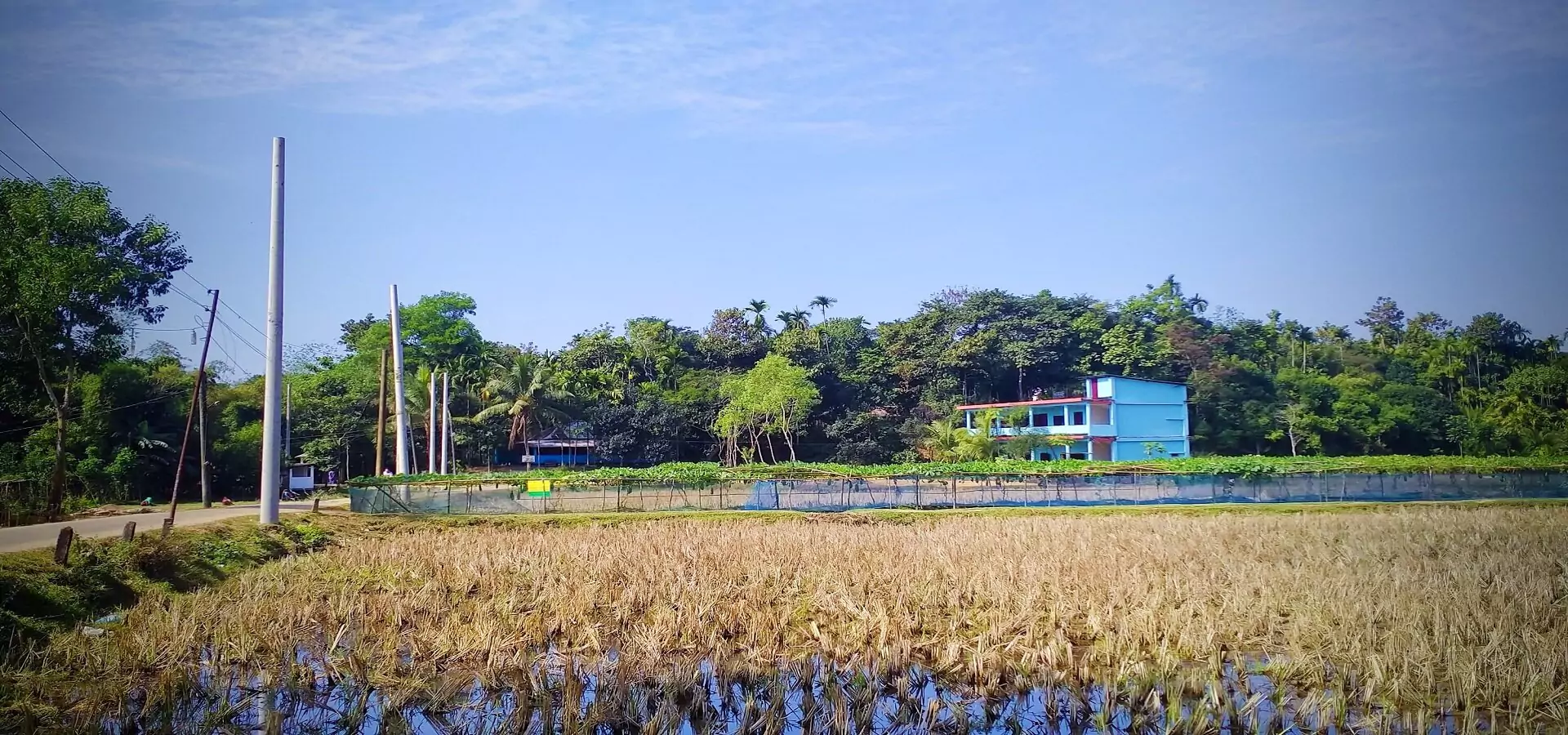 Umonpur - উমনপুর